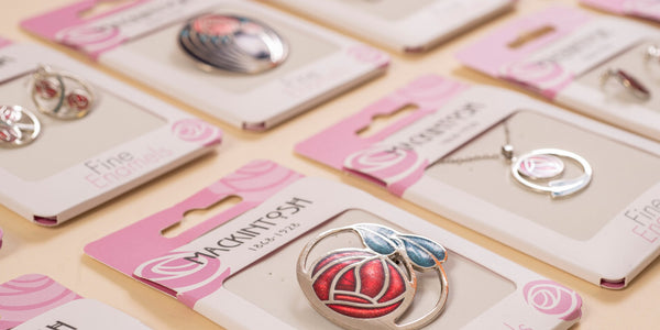 Burrell Collection Jewellery | Glasgow Life Shop