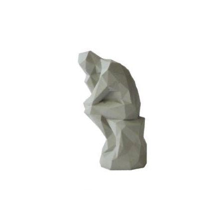 Concrete Thinker Statue | Glasgow Life Online Shop
