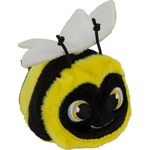 Bee Bean Ball Soft Toy – Filled with Gentle Beans | Glasgow Life Shop