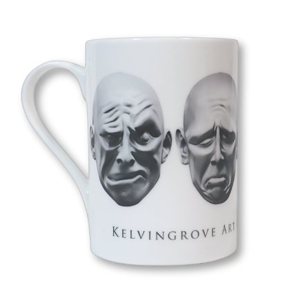 Floating Heads Mug