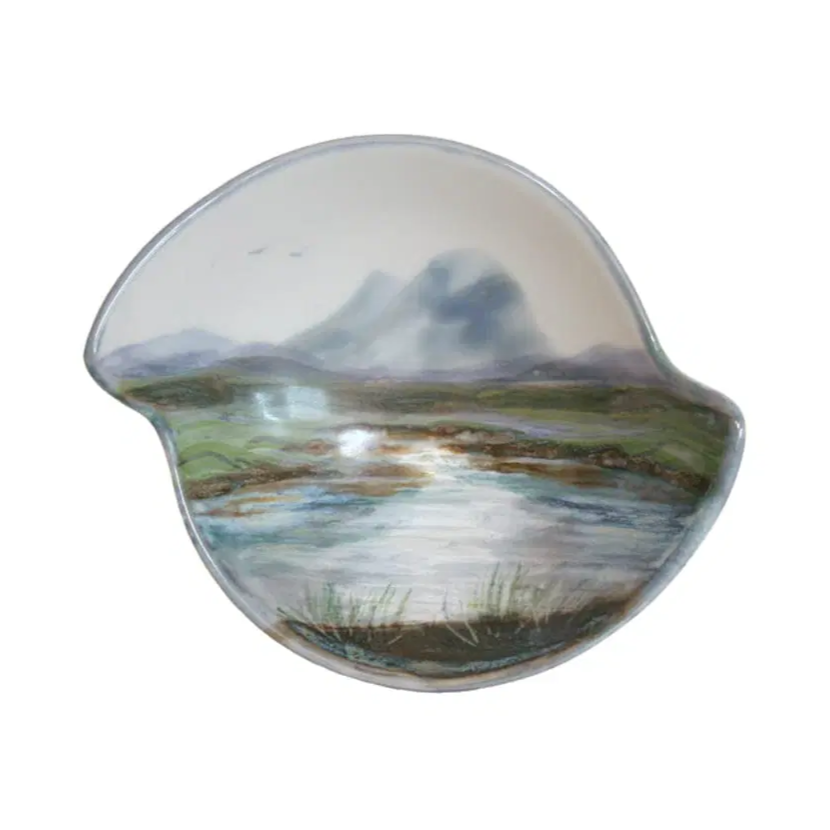 X-Small Rectangle Dish – Landscape | Glasgow Life Shop