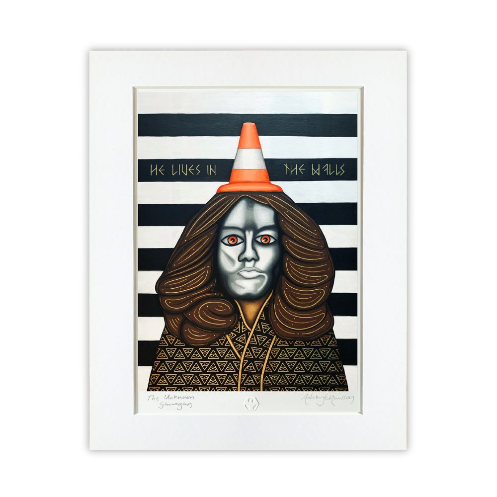 Ashley Rawson Prints | Iconic Glasgow Wonka Event | Glasgow Life Shop