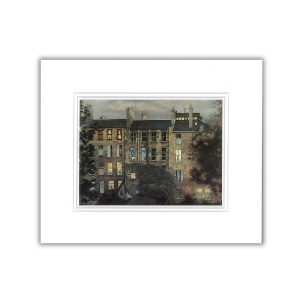 Avril Paton: The Blue Room Print | Glasgow Life Shop