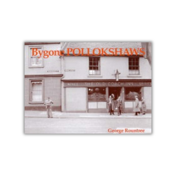 Bygone Pollokshaws | Glasgow Life Shop