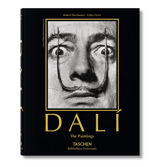 Dali: The Paintings | Glasgow Life Shop