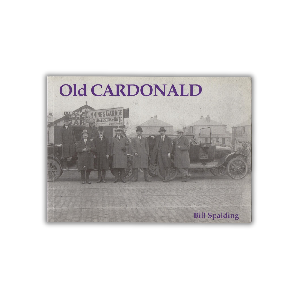 Old Cardonald | Glasgow Life Shop