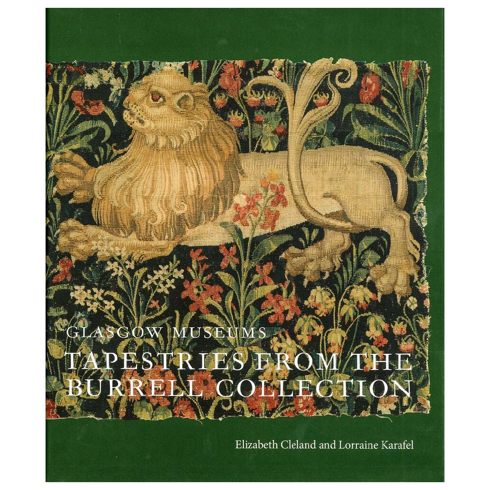 Tapestries From The Burrell Collection | Glasgow Life Online Shop