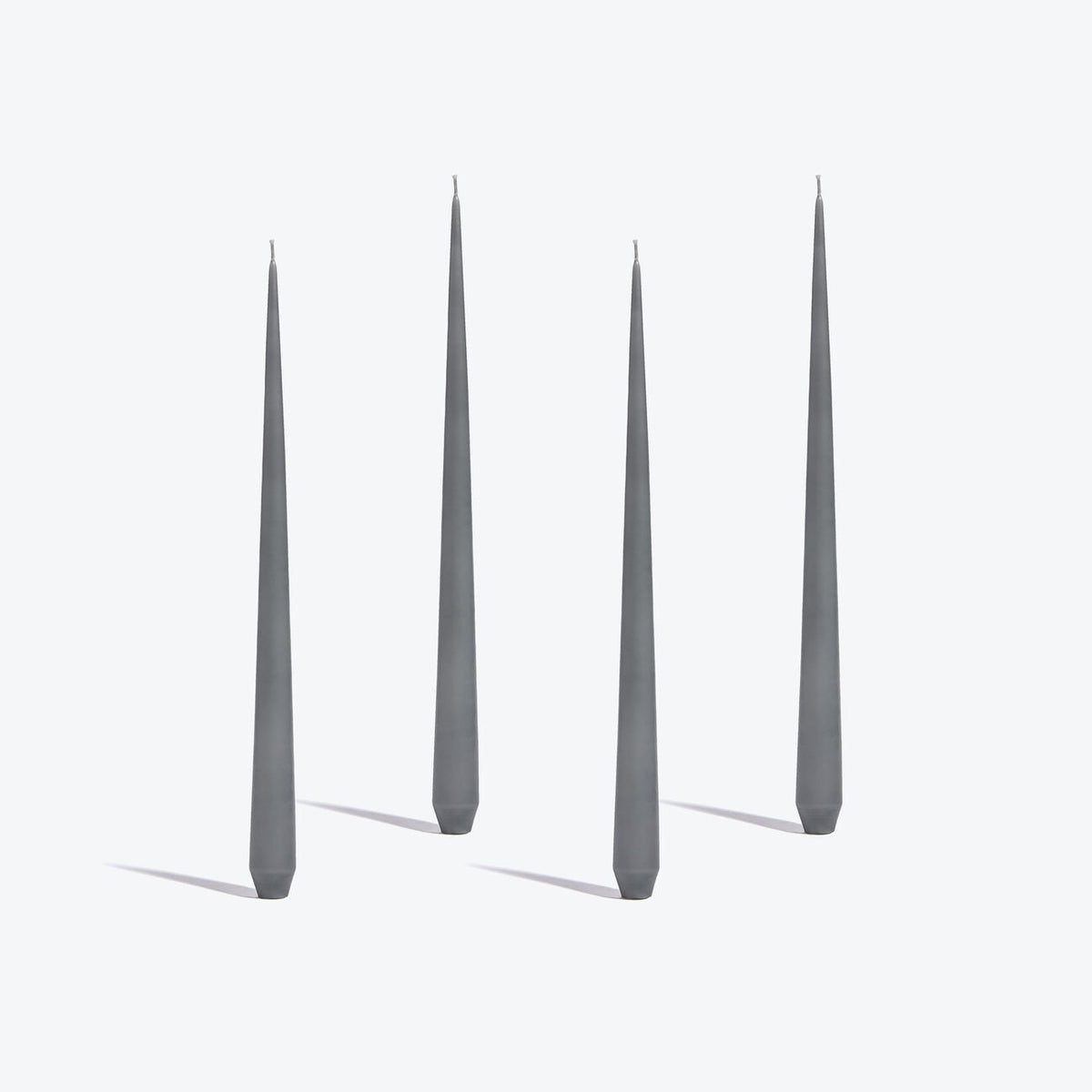 Zaha Hadid: Tapered Candle - Set of 4